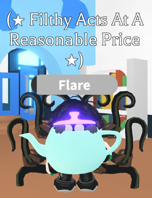 Filthy Acts At A Reasonable Price.. | Fandom