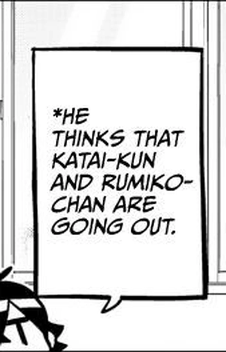 Discuss Everything About Komi-san wa Komyushou Desu Wiki | Fandom