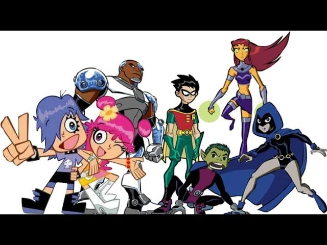 Teen Titans/Hi Hi Puffy AmiYumi: K2G (Mashup!) | Fandom