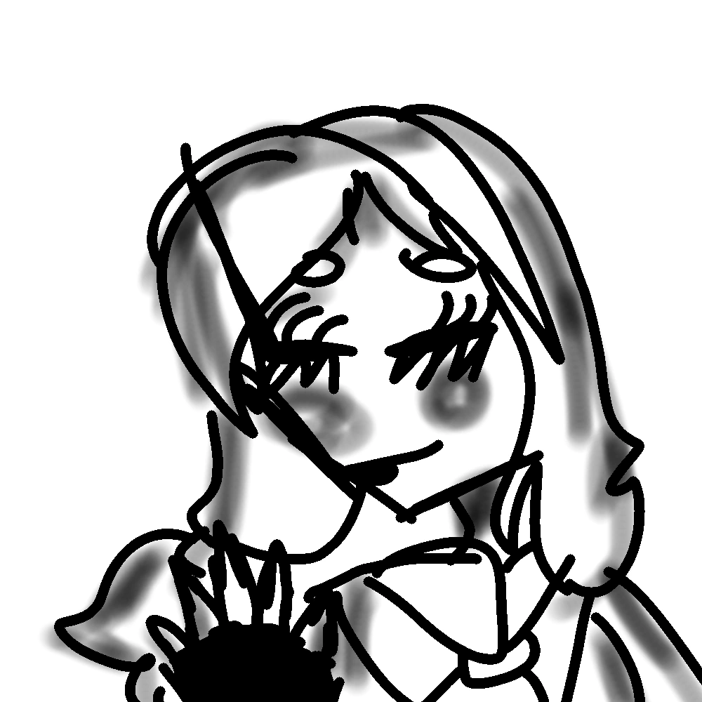 Drawing Akane bc she's my fav SCM🥰🥰 | Fandom