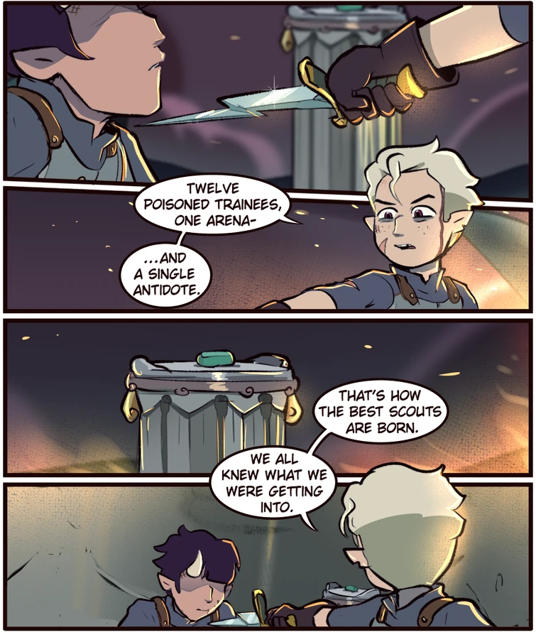 [moringmark] The Story | Fandom