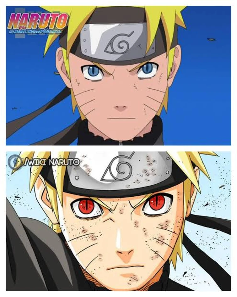 Real poder do Uzumaki Naruto | Fandom