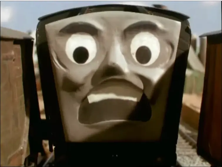 I’m bored. Give me a picture of a Troublesome Truck | Fandom