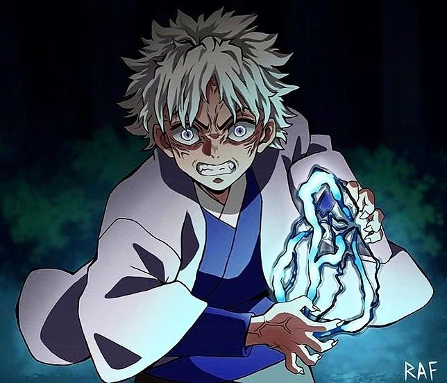 Demon Killua | Fandom