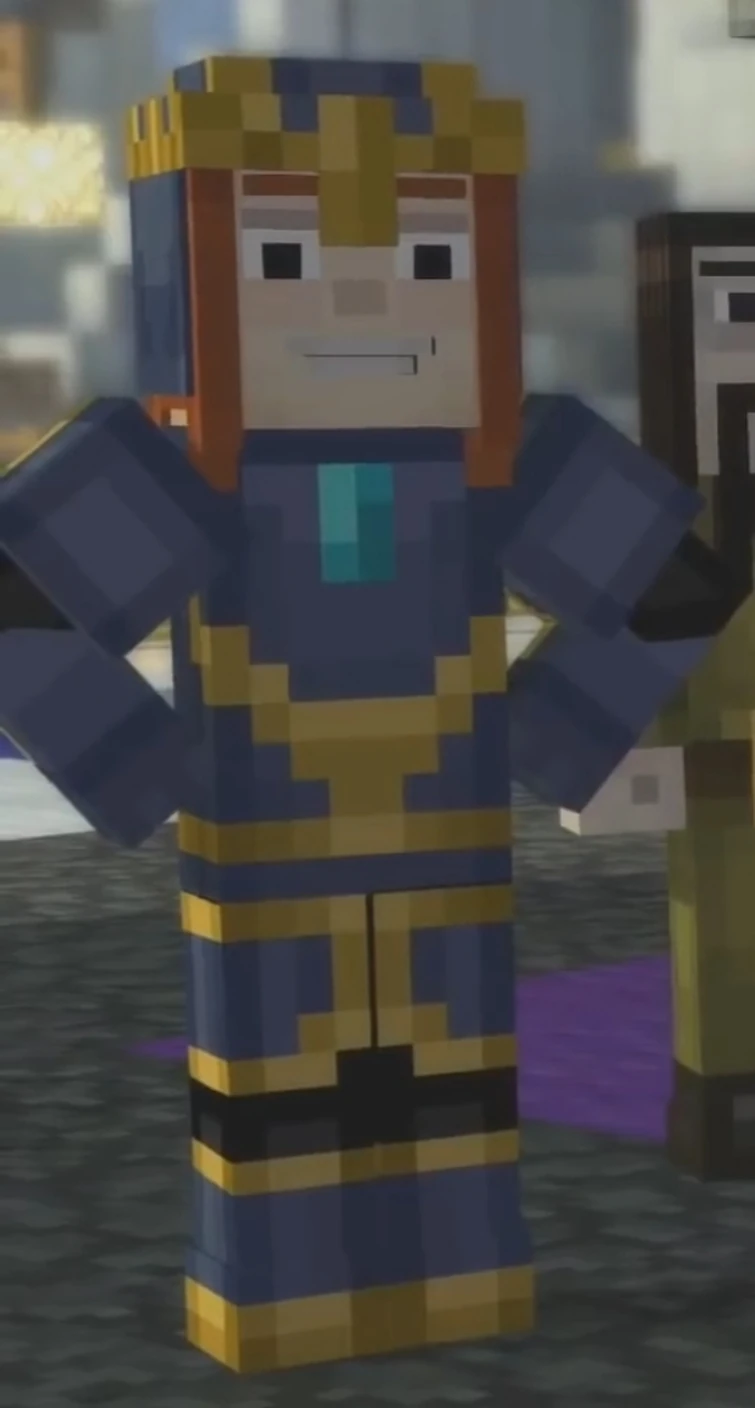 Discuss Everything About Minecraft Story Mode Wiki | Fandom