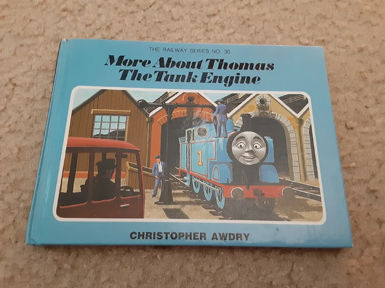 My Railway Series Collection | Fandom