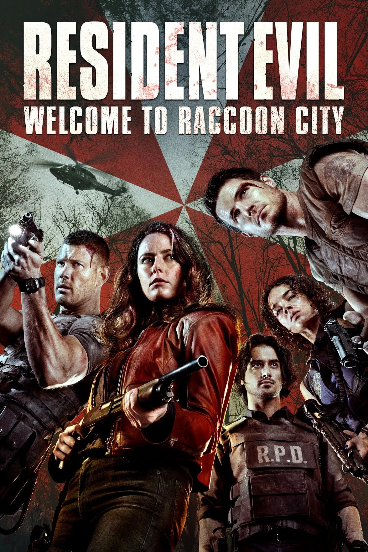 RE welcome to raccoon city review | Fandom