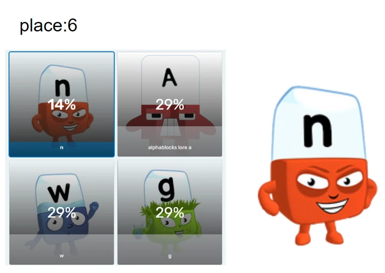 alphablocks battle 22 | Fandom