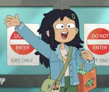 Best Marcy hairstyle? (Amphibia) | Fandom