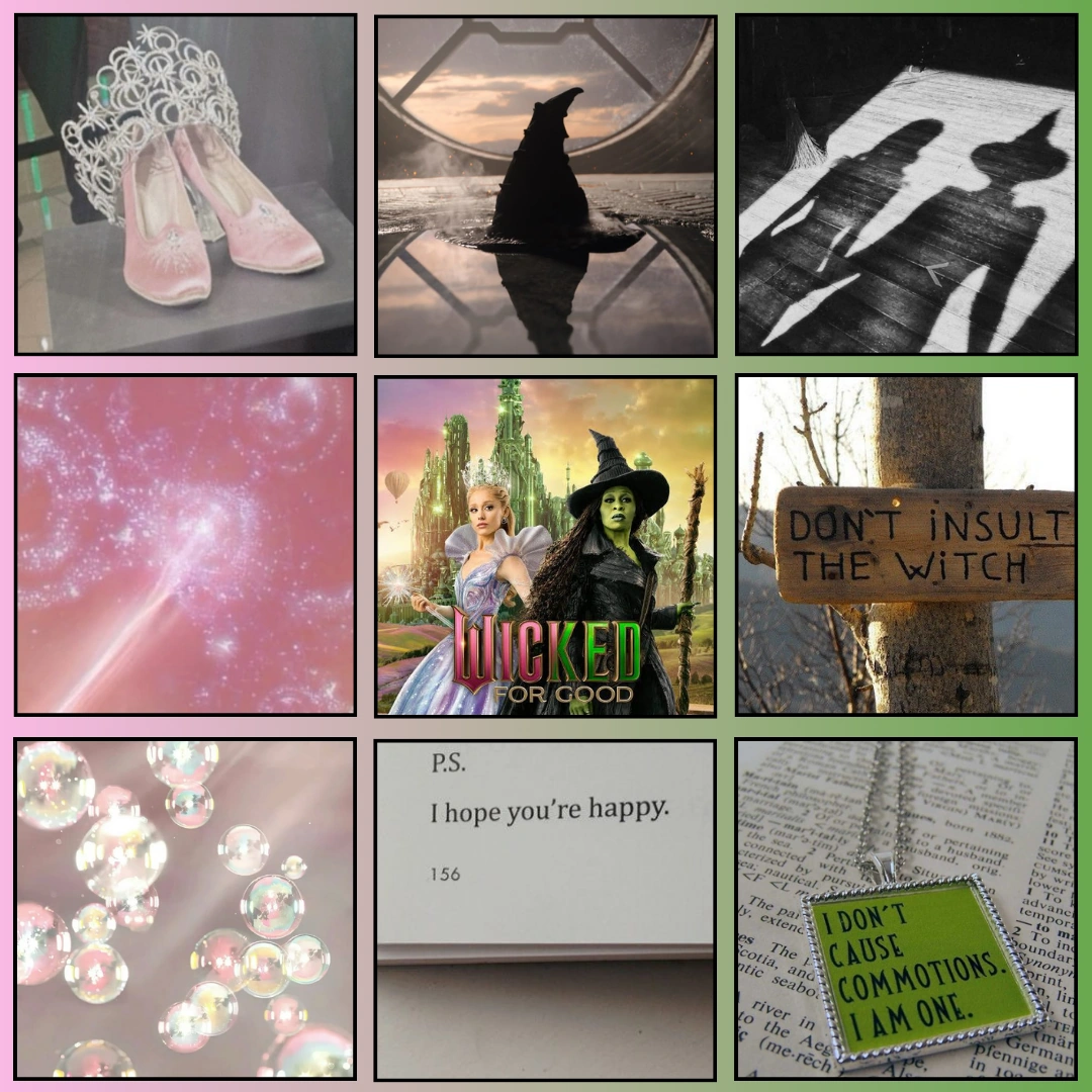 Rainbow High: Wicked For Good | Fandom