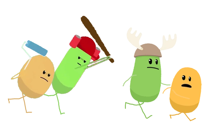 Agency Life Botch and Doofus Chases Botch and Doofus | Fandom