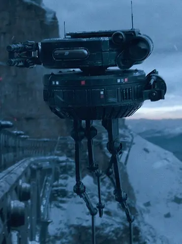Best probe droid | Fandom
