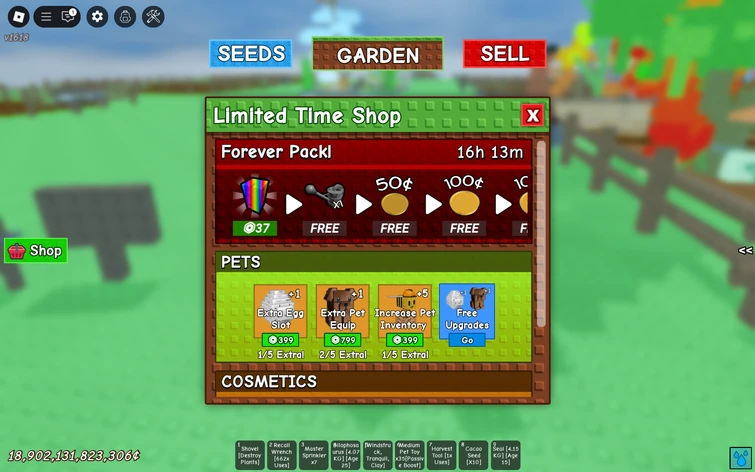 In today's Forever Pack.. | Fandom