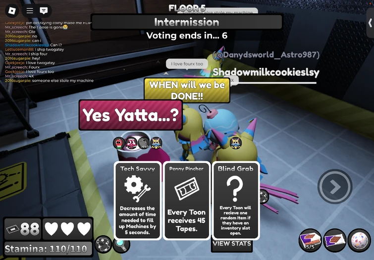 Brightney and Yatta interaction | Fandom