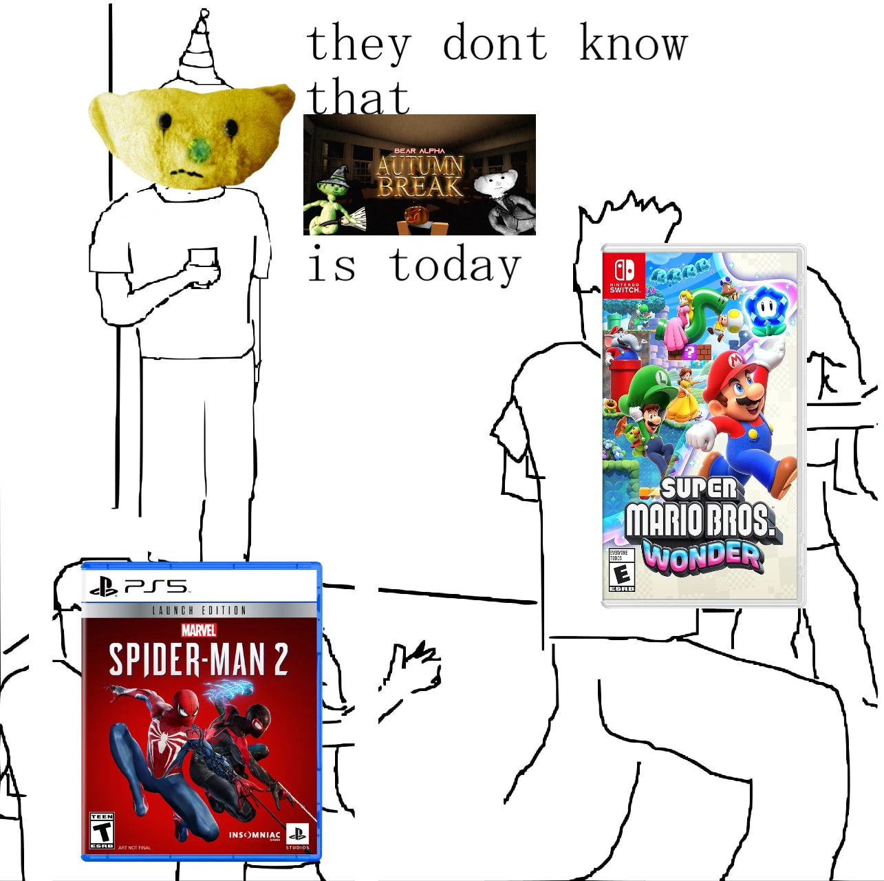 a meme i made | Fandom