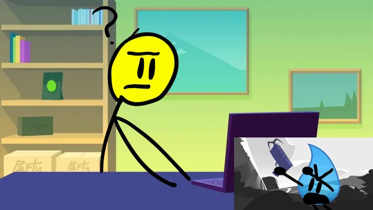 The Final Showdown (but it's bfdi) Part 2 | Fandom