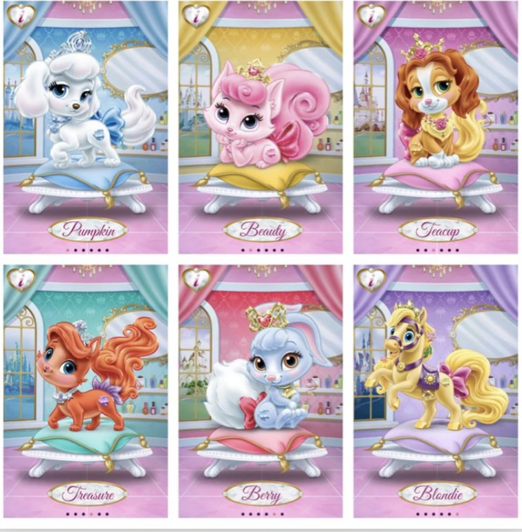 Disney Princess Palace Pets | Fandom