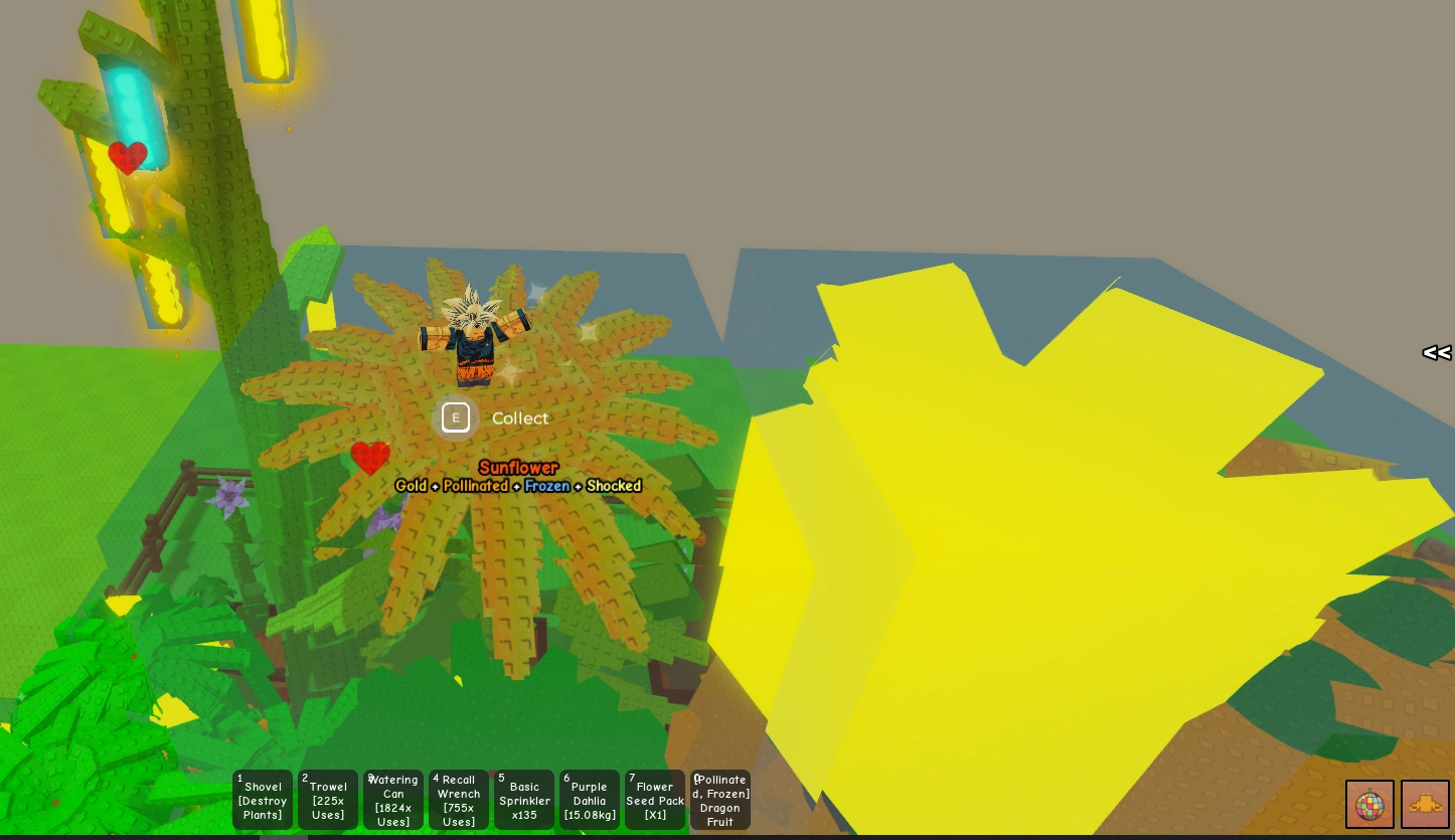 make my sunflower disco jandel ! ! | Fandom