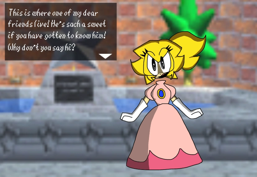 More Miss Peach | Fandom