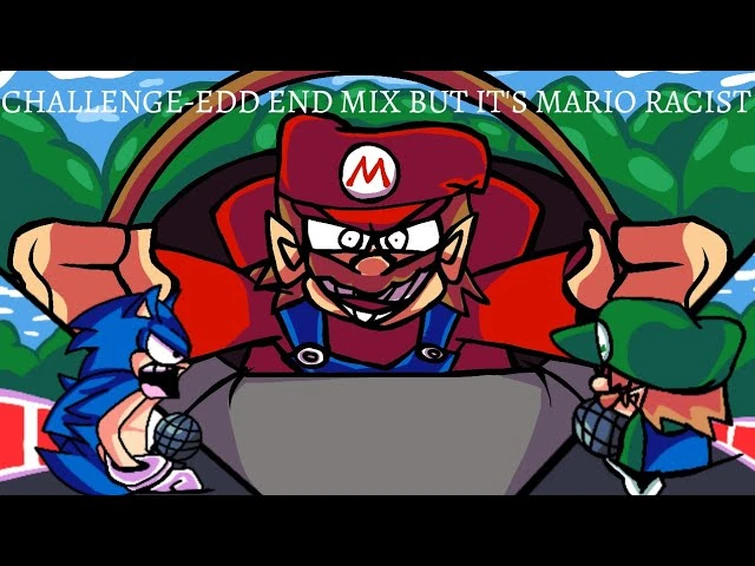 "YOUR NOT NINTENDO, YOUR PRETENDO! YOU'RE ALL RACE TRAITORS!" | Fandom
