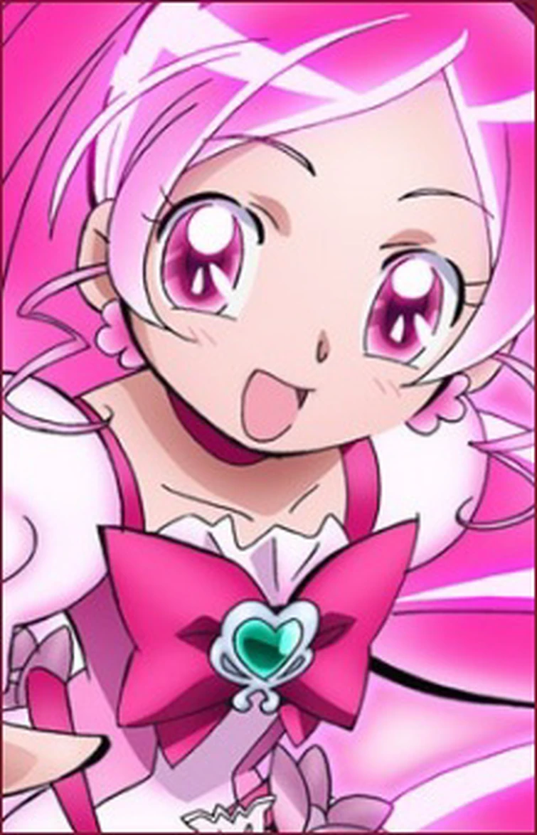 Cure Blossom💗 vs. Cure Marine💙 * Full Potential!💖* | Fandom