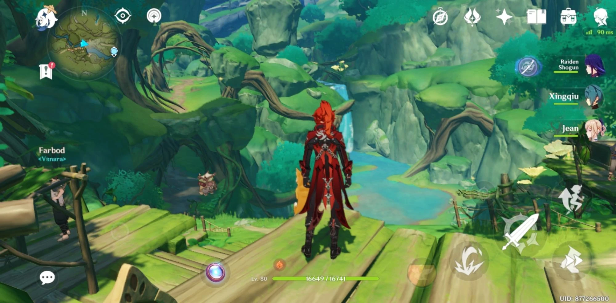 I've finally arrived in Sumeru! 🍀 | Fandom