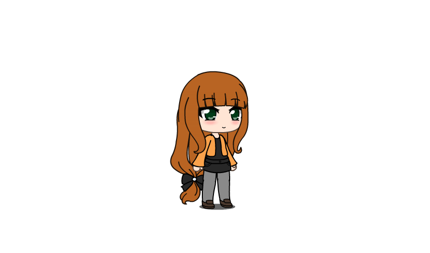 Lila en Gacha life que opinan se parece o no la hice yo misma | Fandom