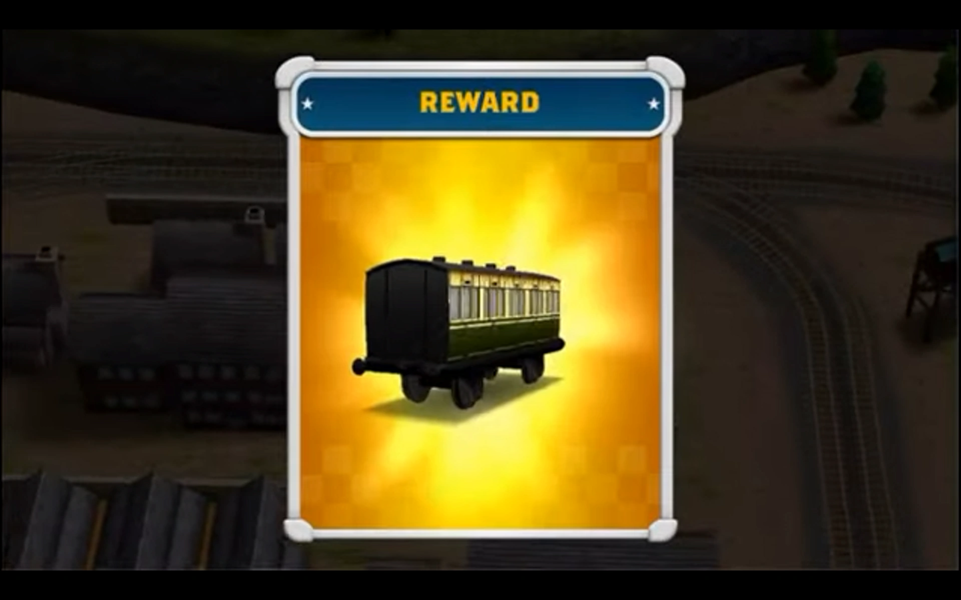CGI-ish Old Coaches? | Fandom