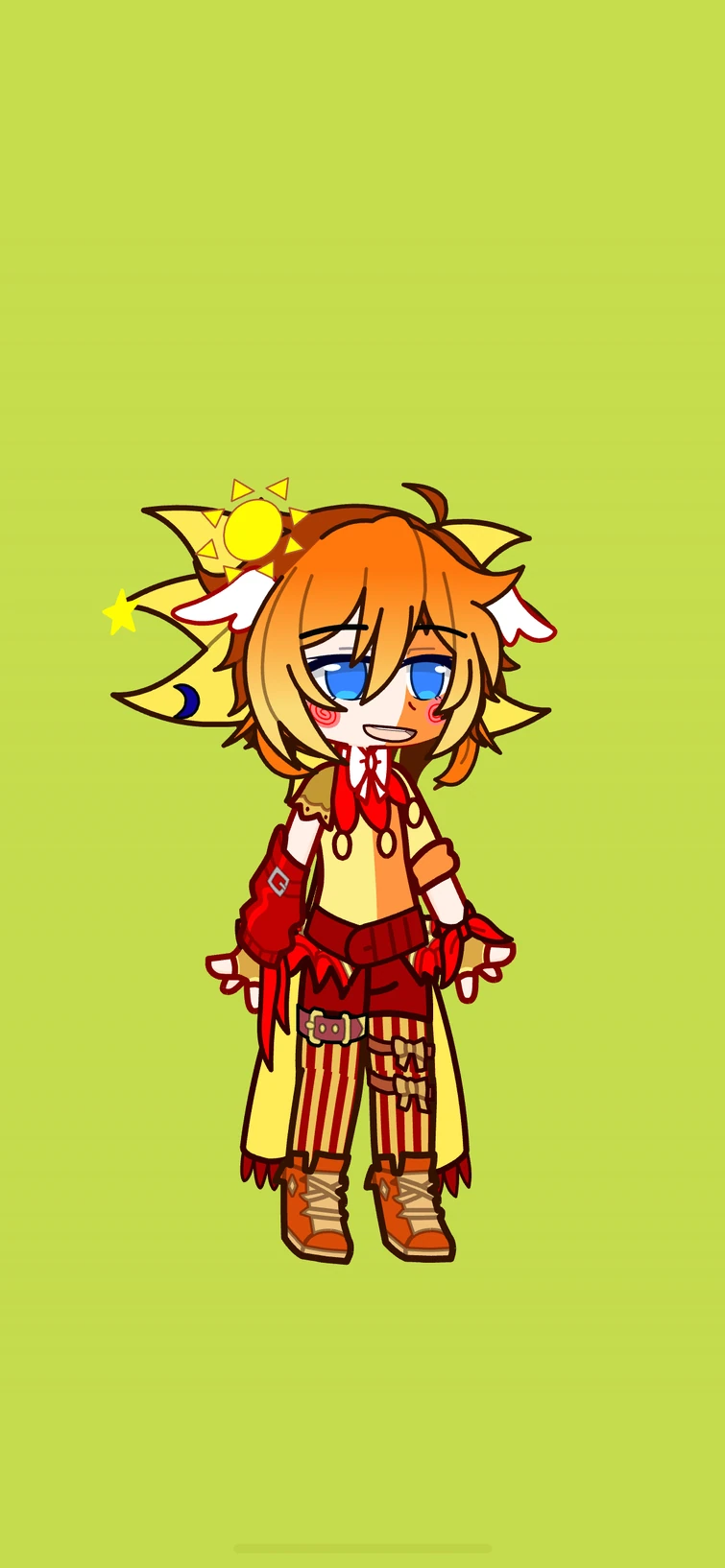 Sun redesign finished! | Fandom