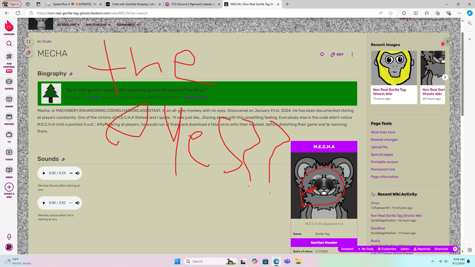 GUYS...UHM....GUYS??? | Fandom