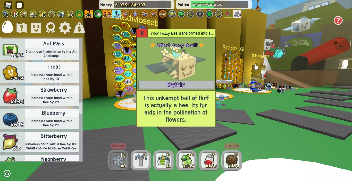 gifted fuzzy | Fandom