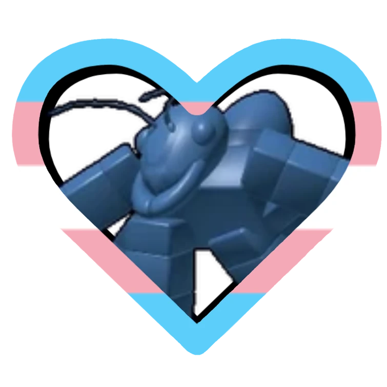 Congrats on your transition, supreme ant! | Fandom