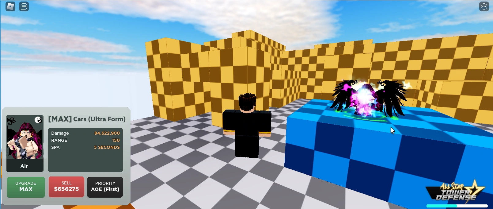 Kars ULF custom unit | Fandom