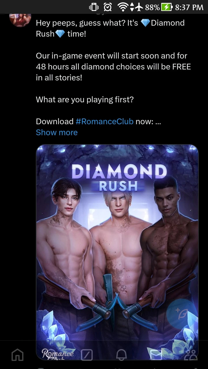 48 hrs Diamond Rush | Fandom