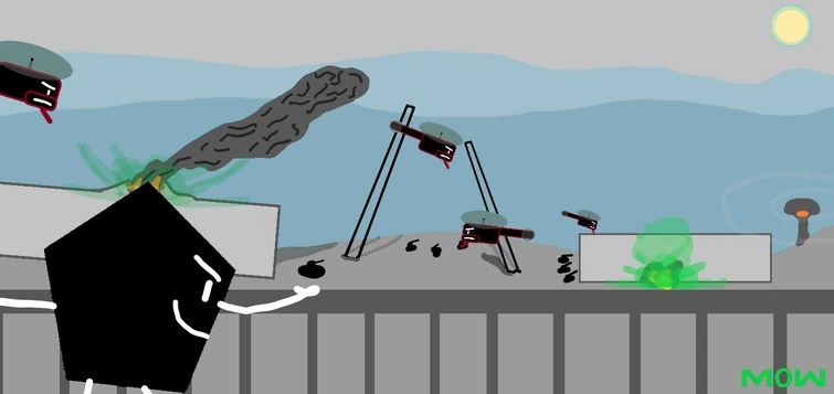 MOW: New show art | Fandom