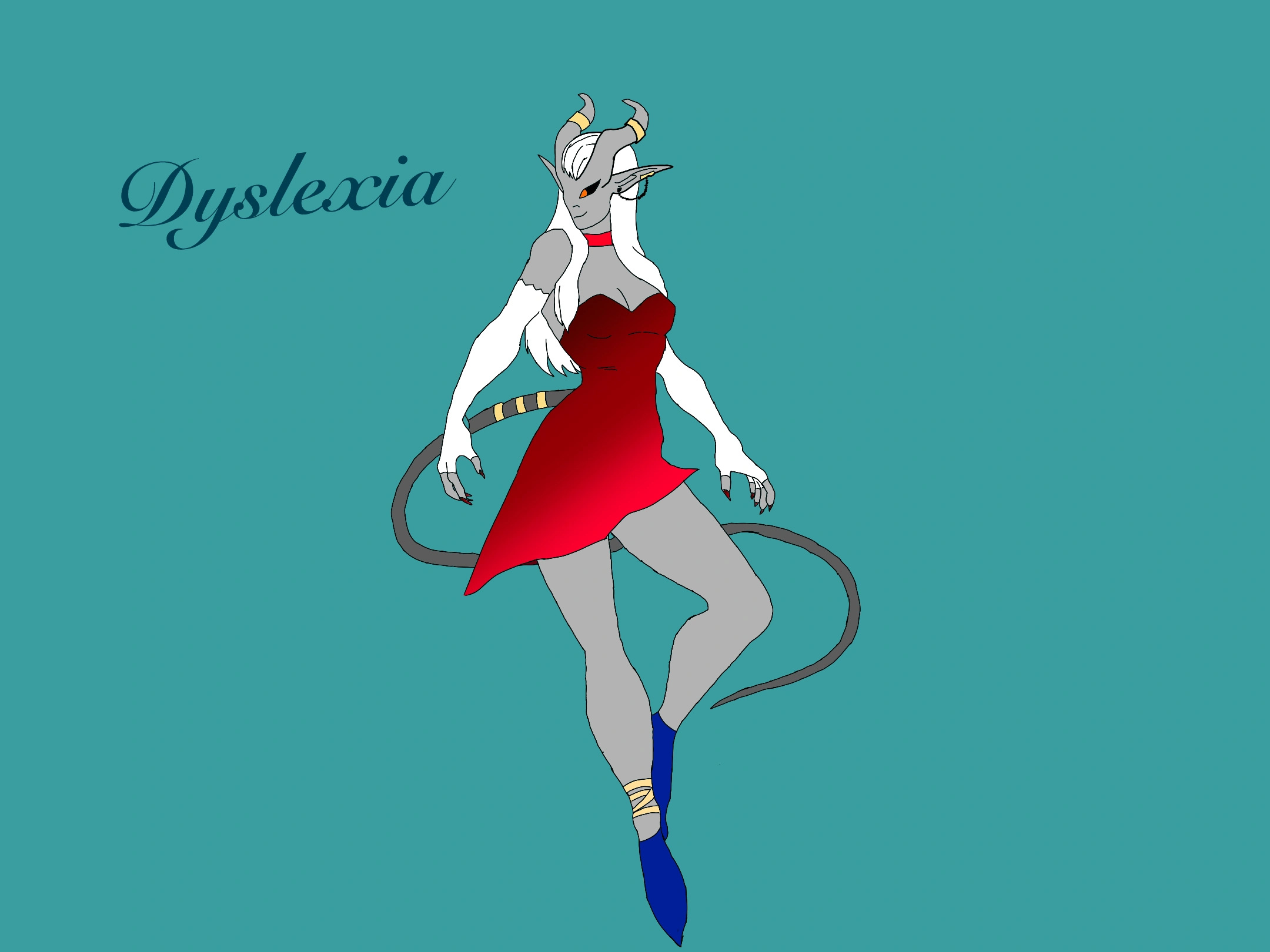 Dyslexia Fandom