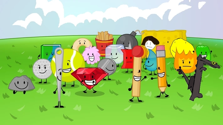 BFDIA but with Toothless Dance | Fandom