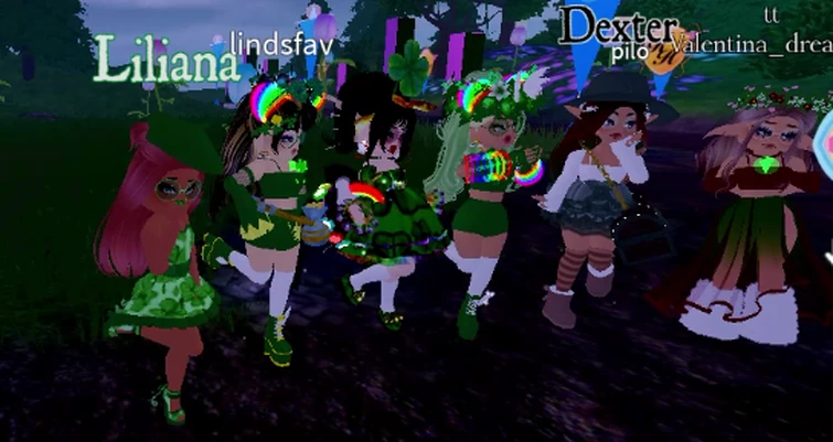 Royale High Spring Photoshoot | Fandom