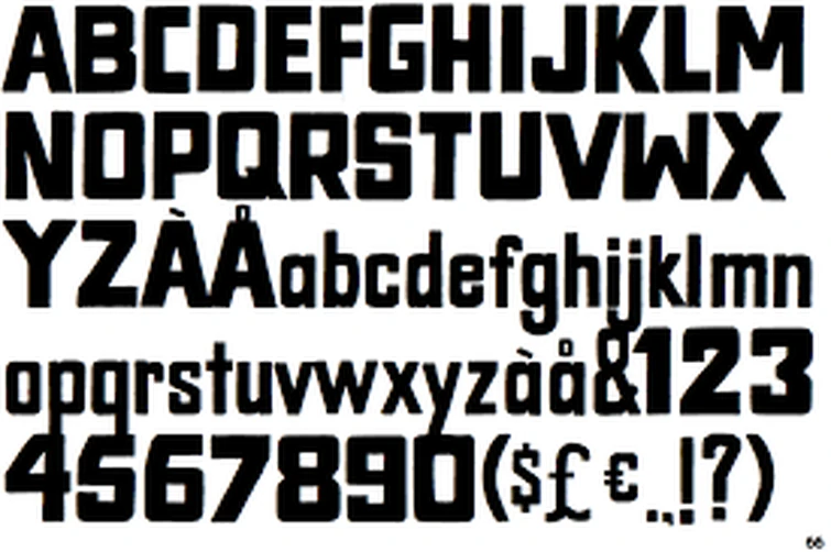 What font is the sb title | Fandom