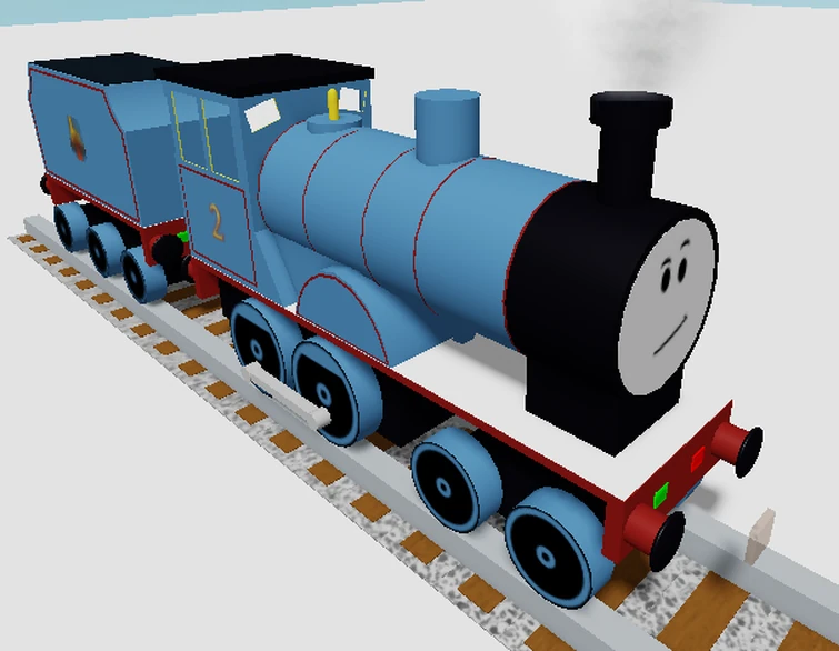 REMODELED ENGINES & MORE: Edward | Fandom