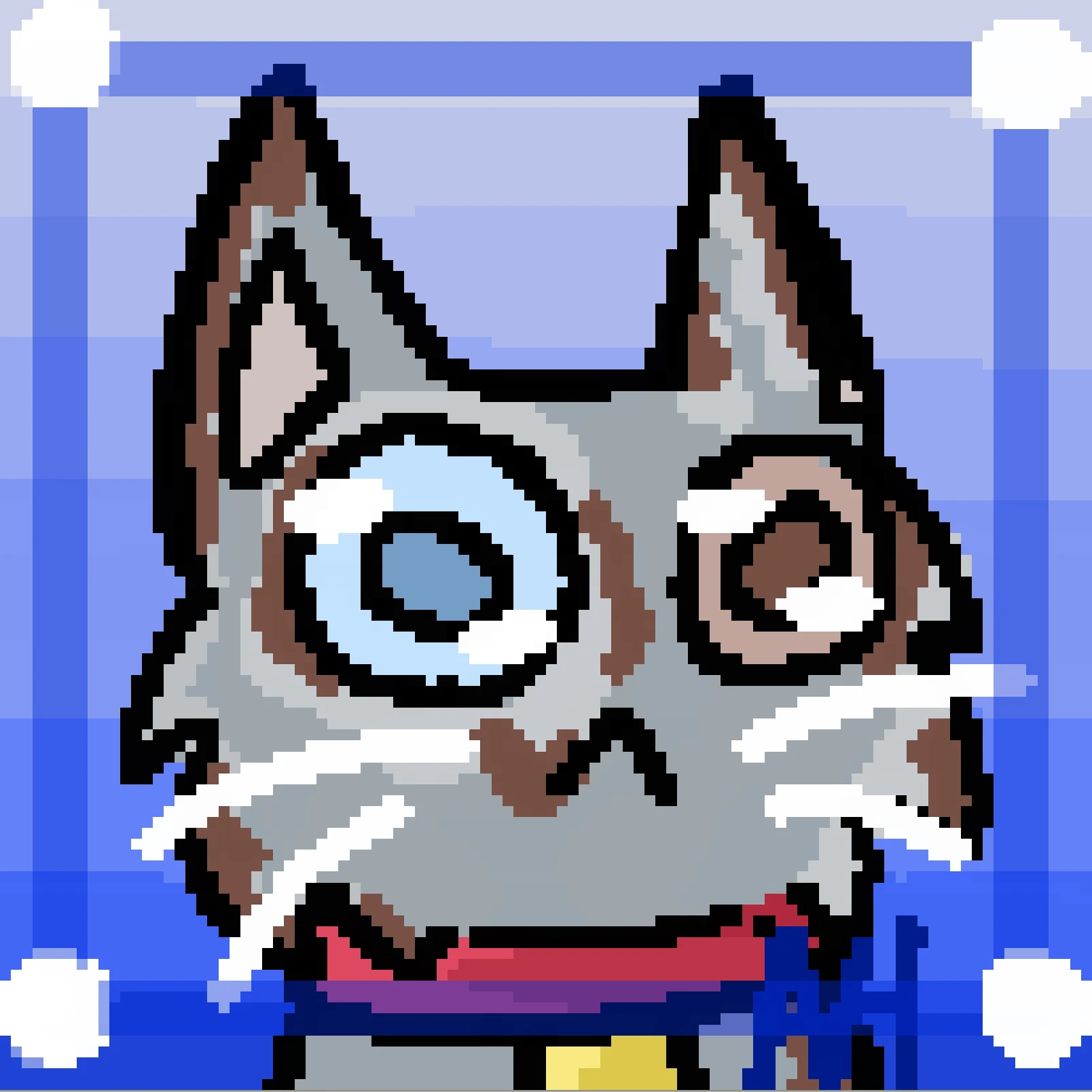 Reverse OTS pixel headshots | Fandom