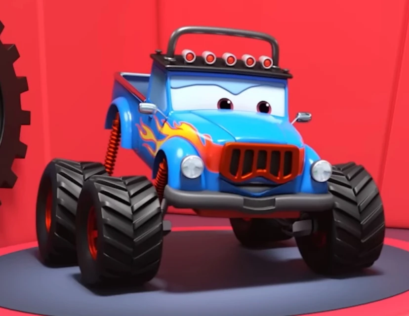 Mambo | Pixar Cars Wiki | Fandom