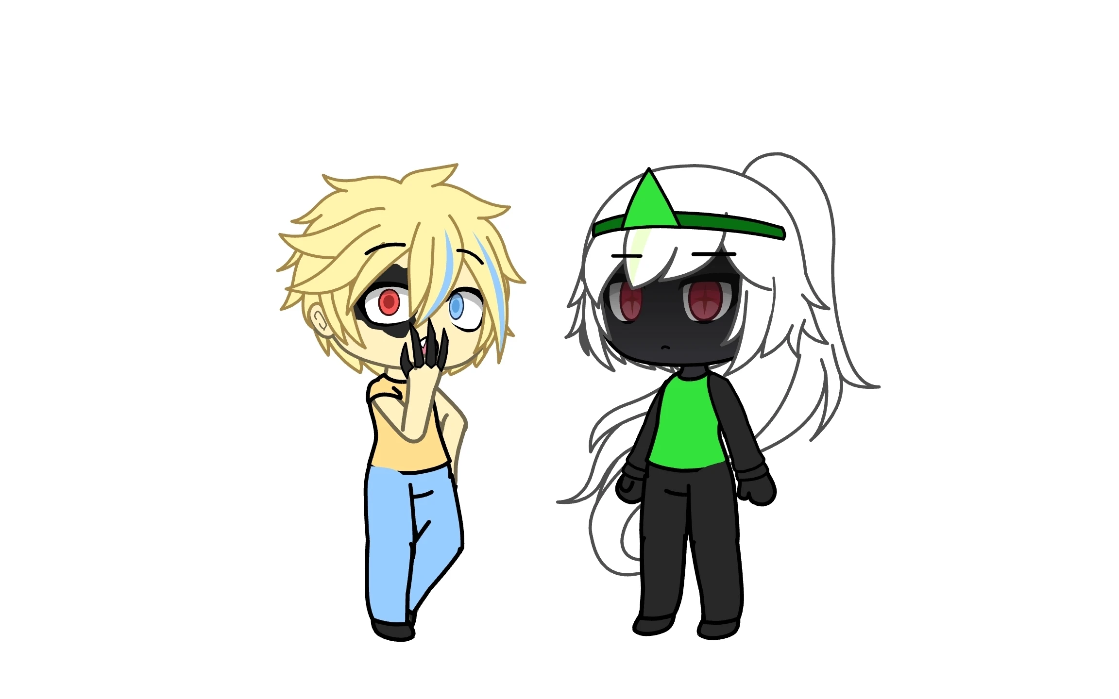 Wth is bro looking at | Fandom