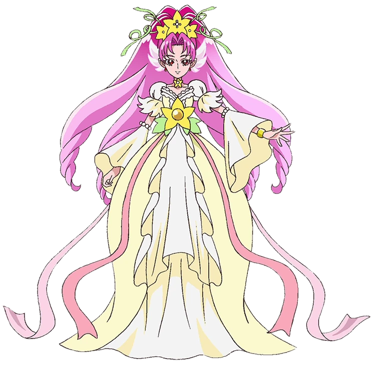rating almost all pretty cure super forms! | Fandom