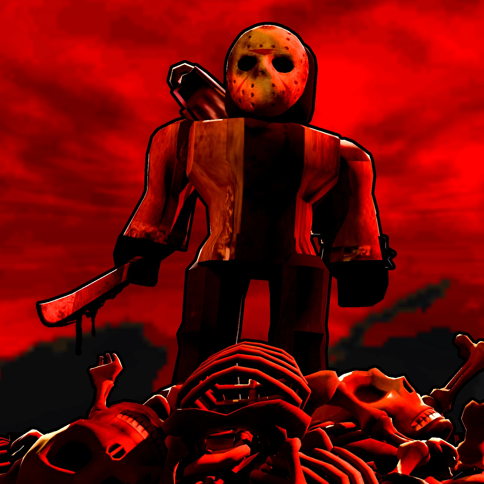 jason in hell | Fandom