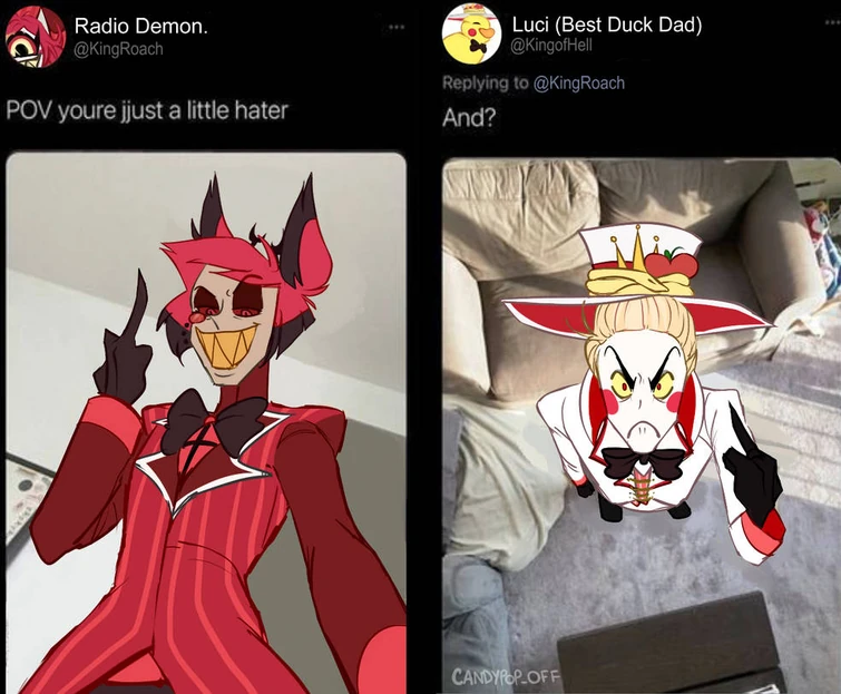 Hazbin hotel memes part 5 | Fandom