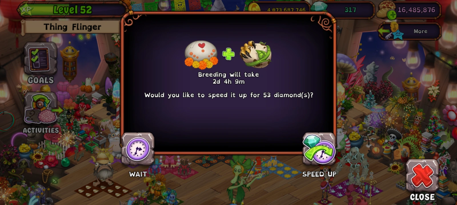 YES! YES! I GOT MY SECOND FAVORITE EPIC SEASONAL! | Fandom