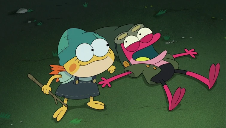 Sprig And Ivy: A Relationship in Peril | Fandom