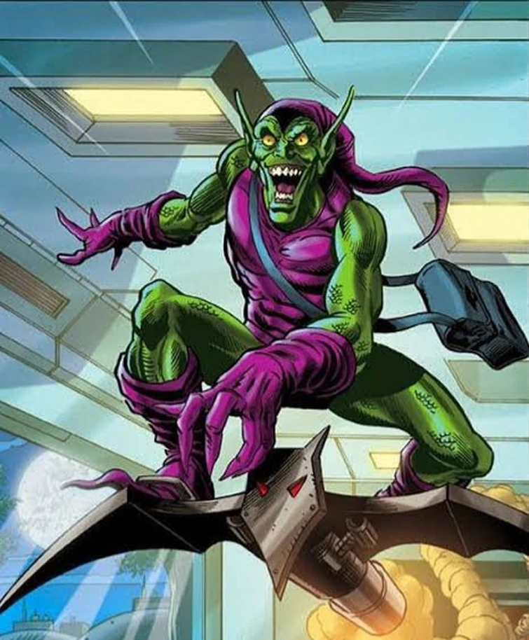 The Characters of Spidey and His Amazing Friends Heroes and Villains ...