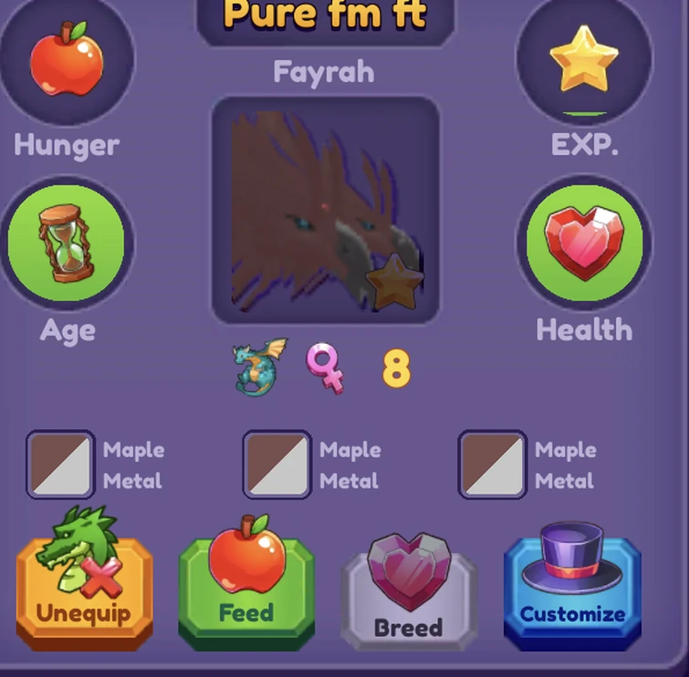 Trading fm pure fay | Fandom
